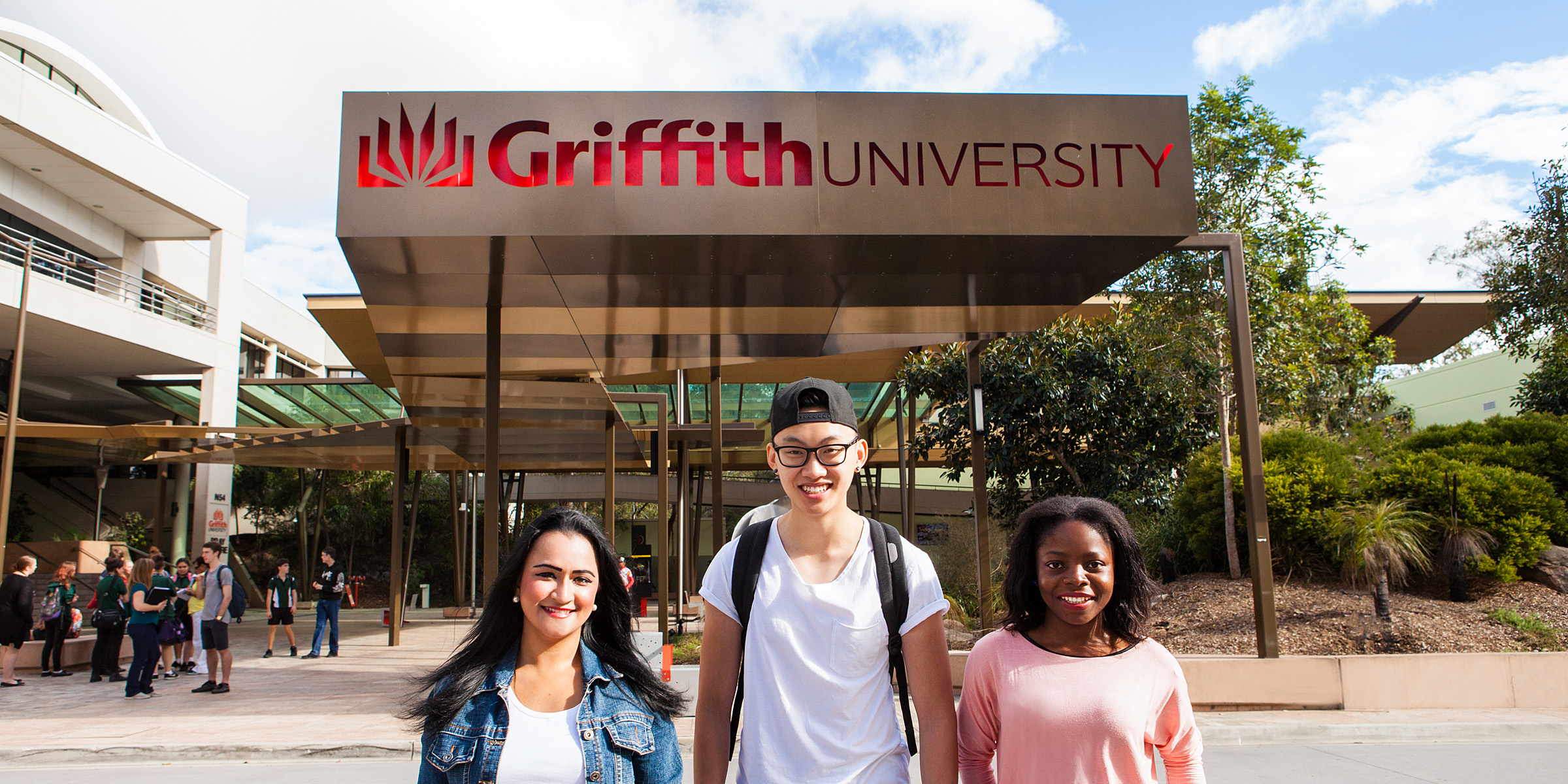 Griffith University | Starting at Griffith